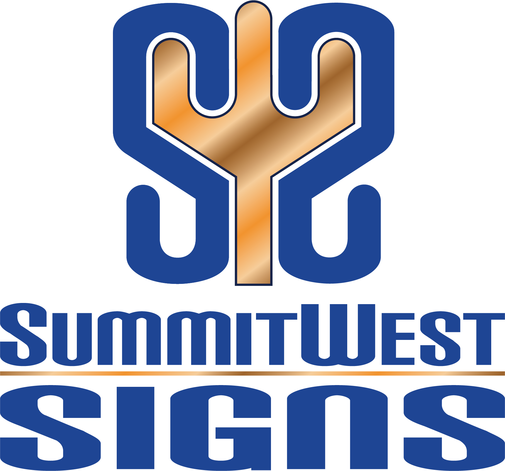 Summit West Signs - AZ Charter Schools Association