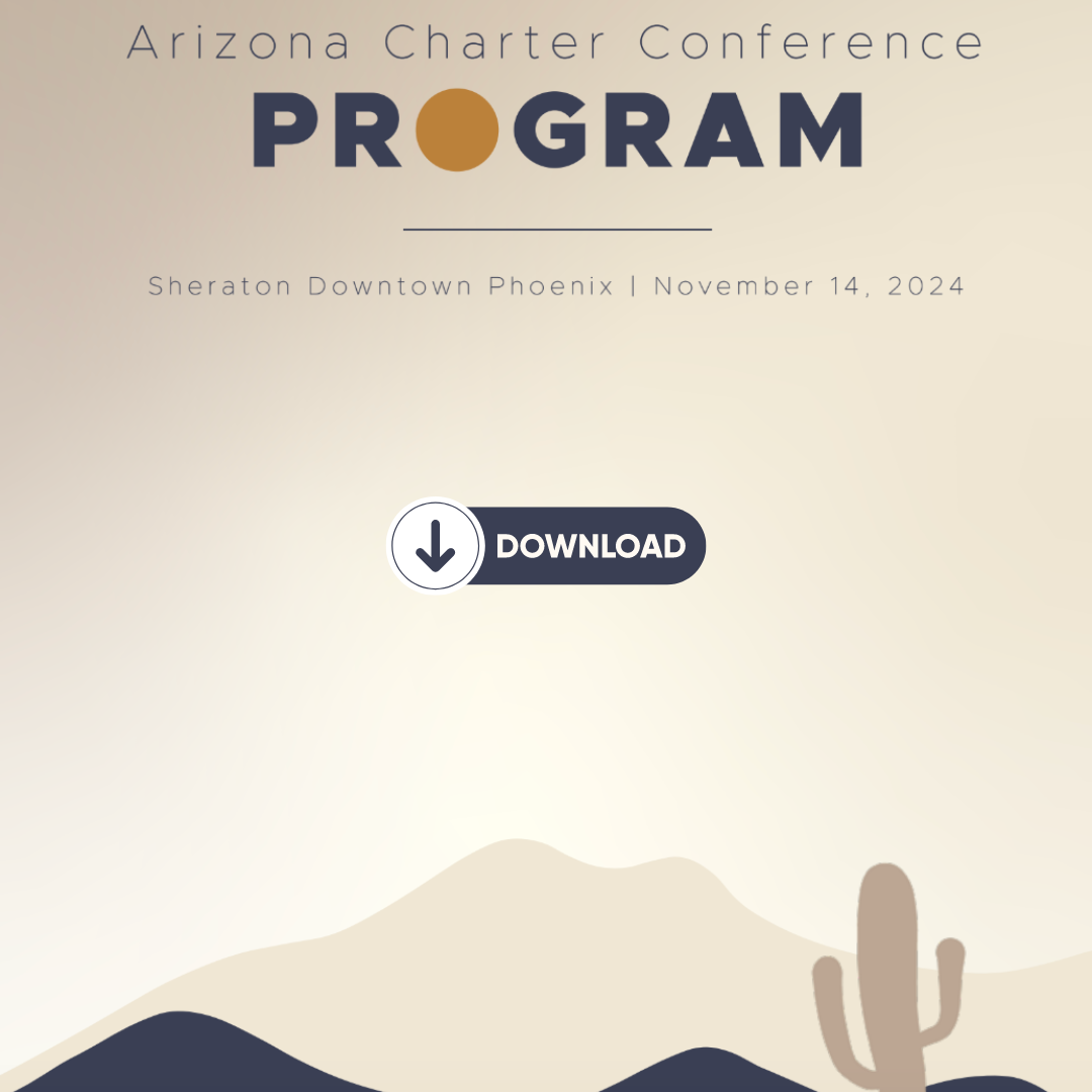 Fall Conference 2024 - AZ Charter Schools Association